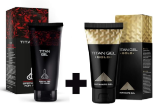 Titan Gel – Enhance Confidence & Performance | Fan Website